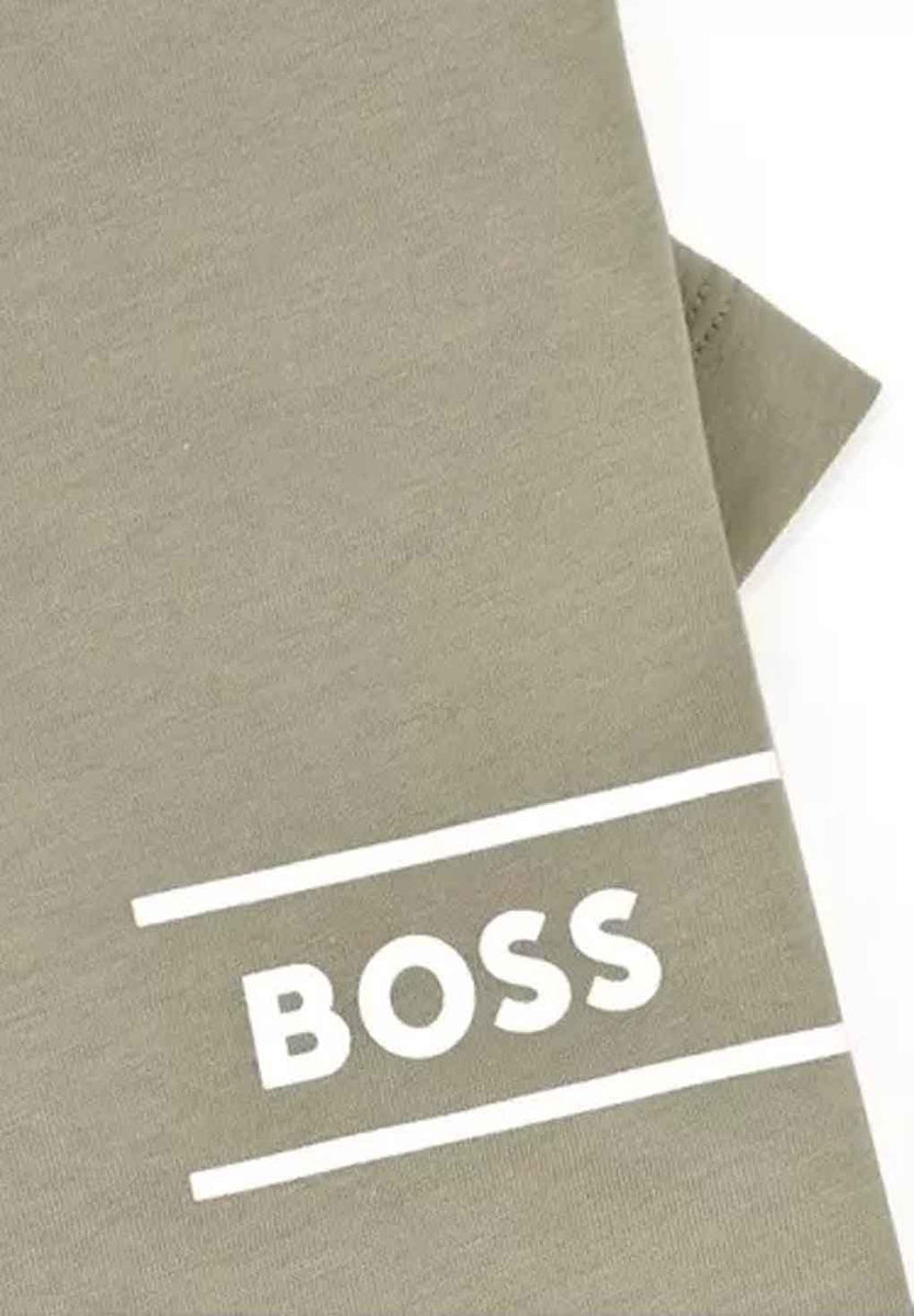 Hugo Boss Basic T-shirt - 50514914-255 Beige - Stillo.dk – Stillo