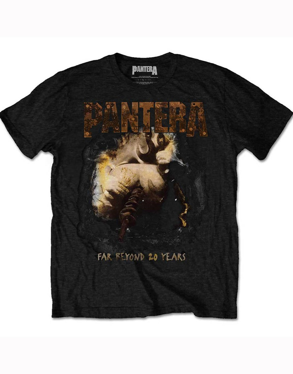 Pantera Original T-Shirt – Stillo