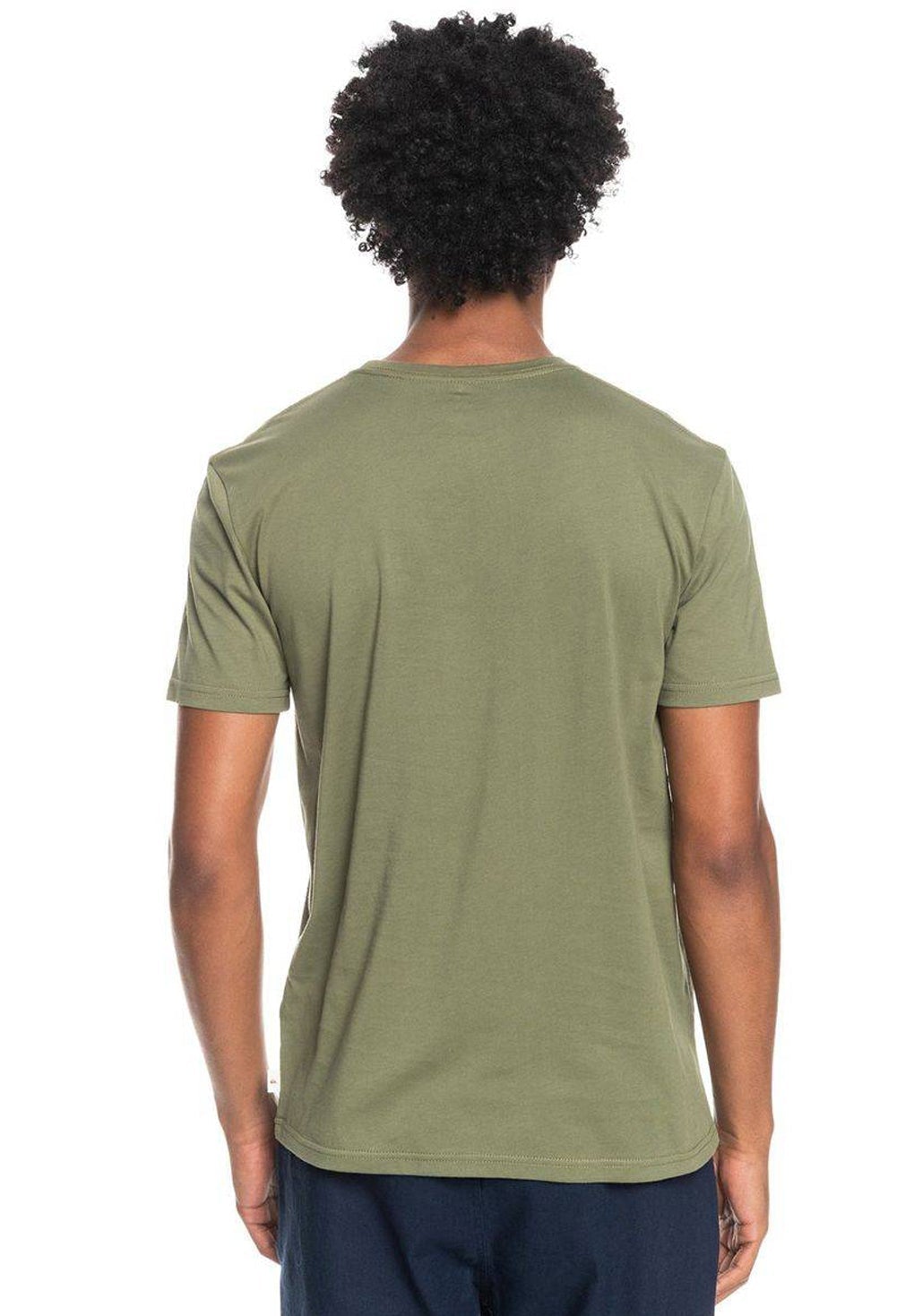 Quicksilver Sunset Reflections T-Shirt Four Leaf Clover – Stillo
