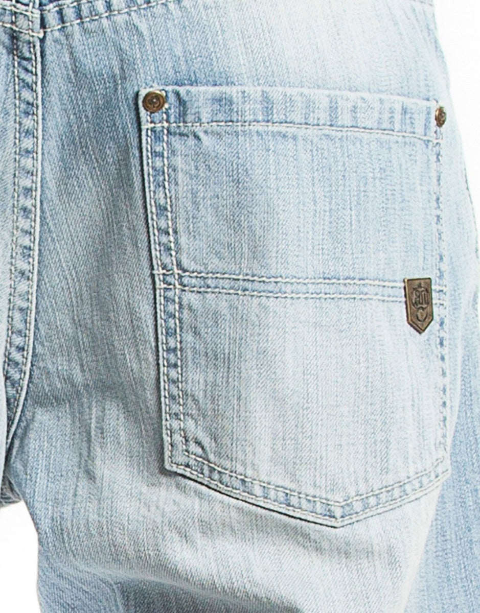 Wrung Corner Jeans Bleach – Stillo